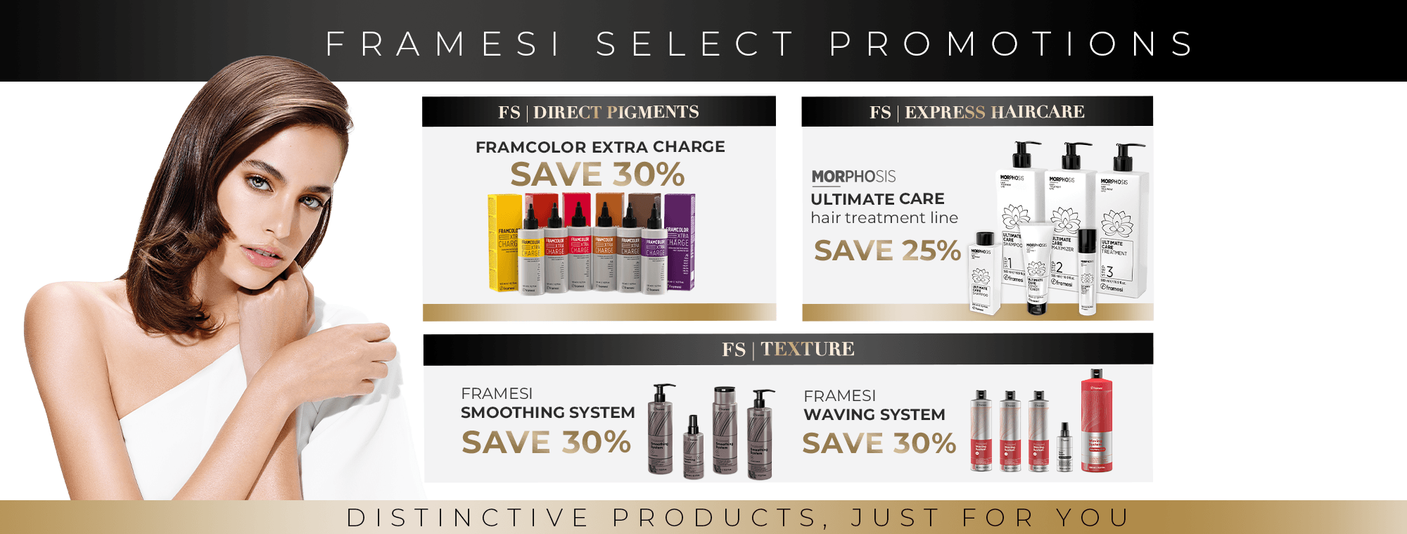 Professional Hair Color Products | framesi
