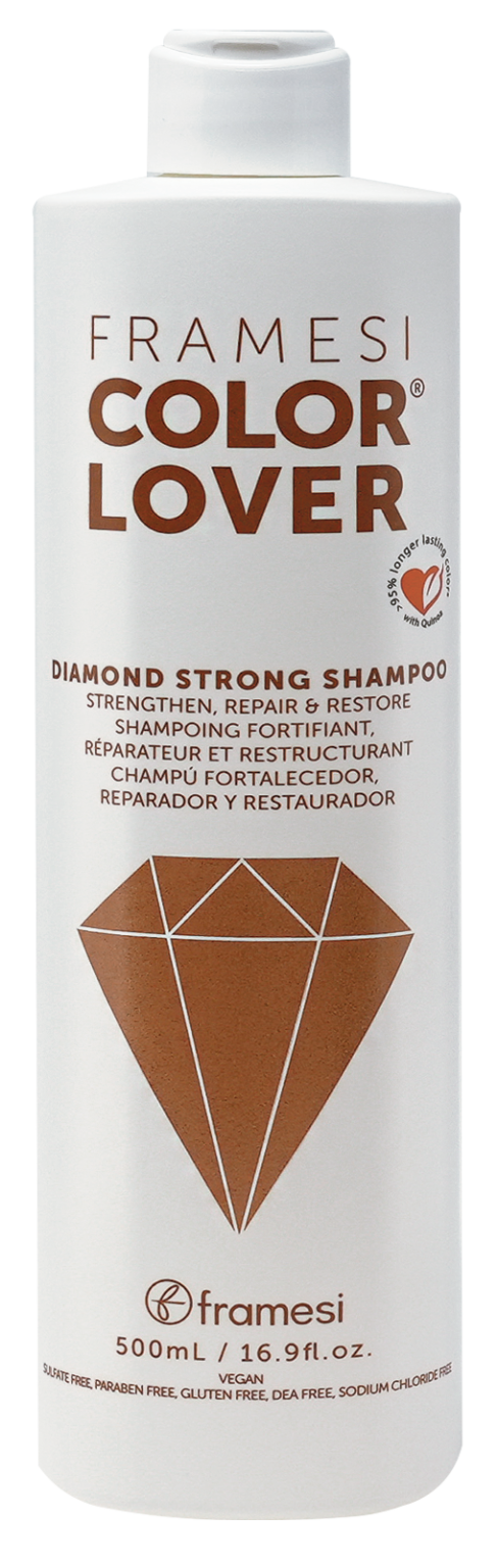Smooth Shine Shampoo | framesi