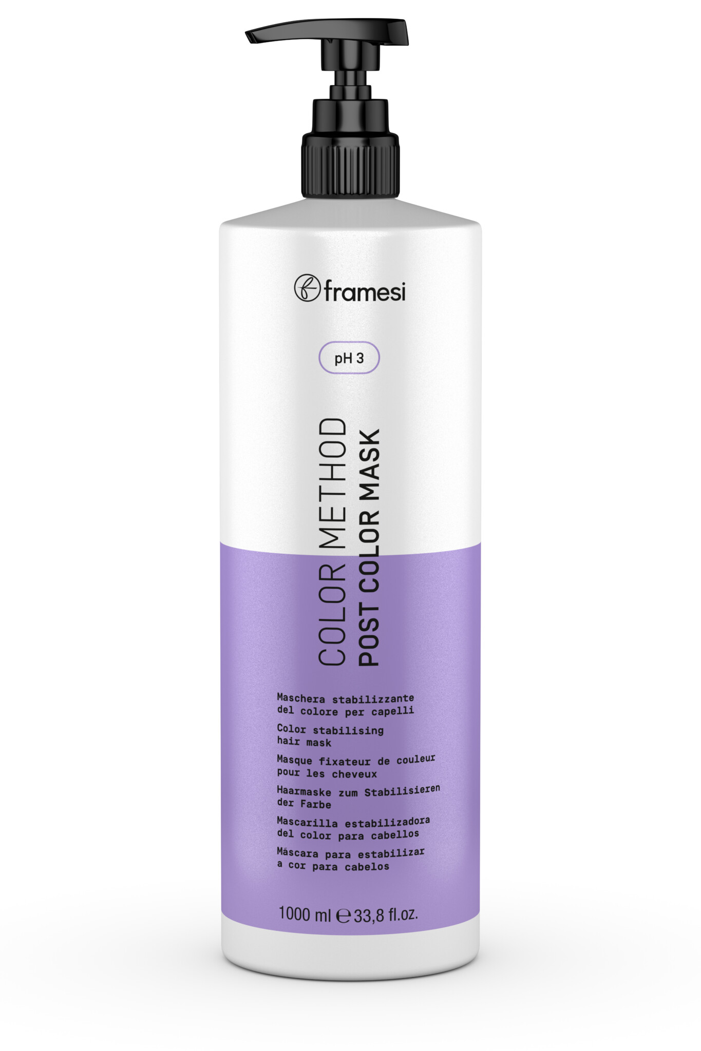 COLOR METHOD | framesi