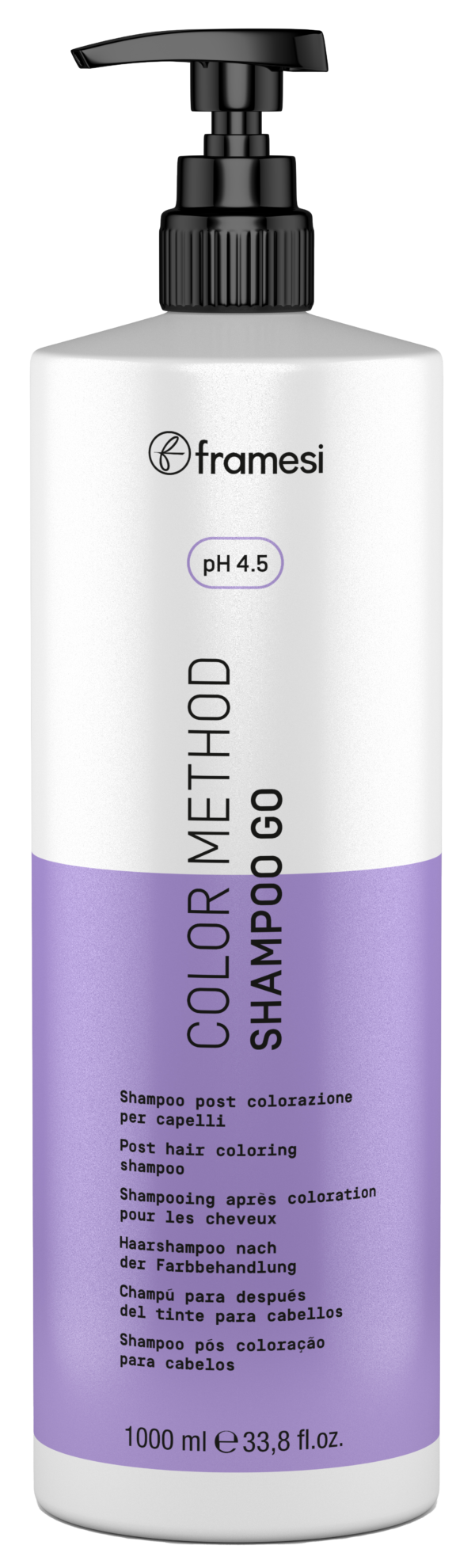 COLOR METHOD | framesi