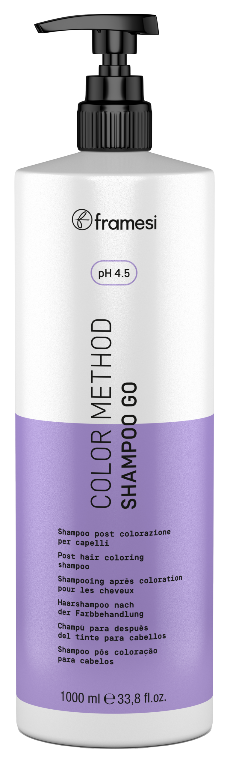 COLOR METHOD | framesi