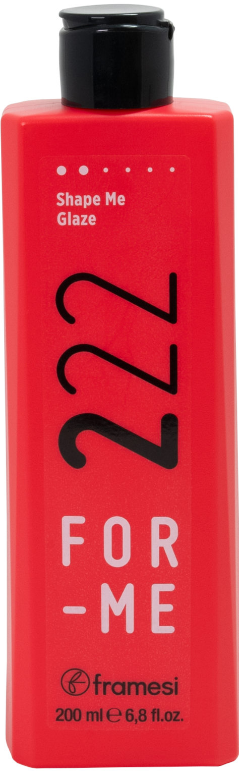 FOR-ME Shape Me Glaze 222 | framesi