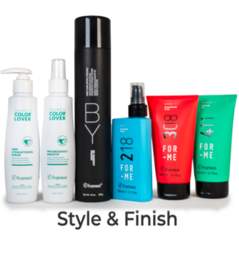 Professional Hair Color Products | framesi