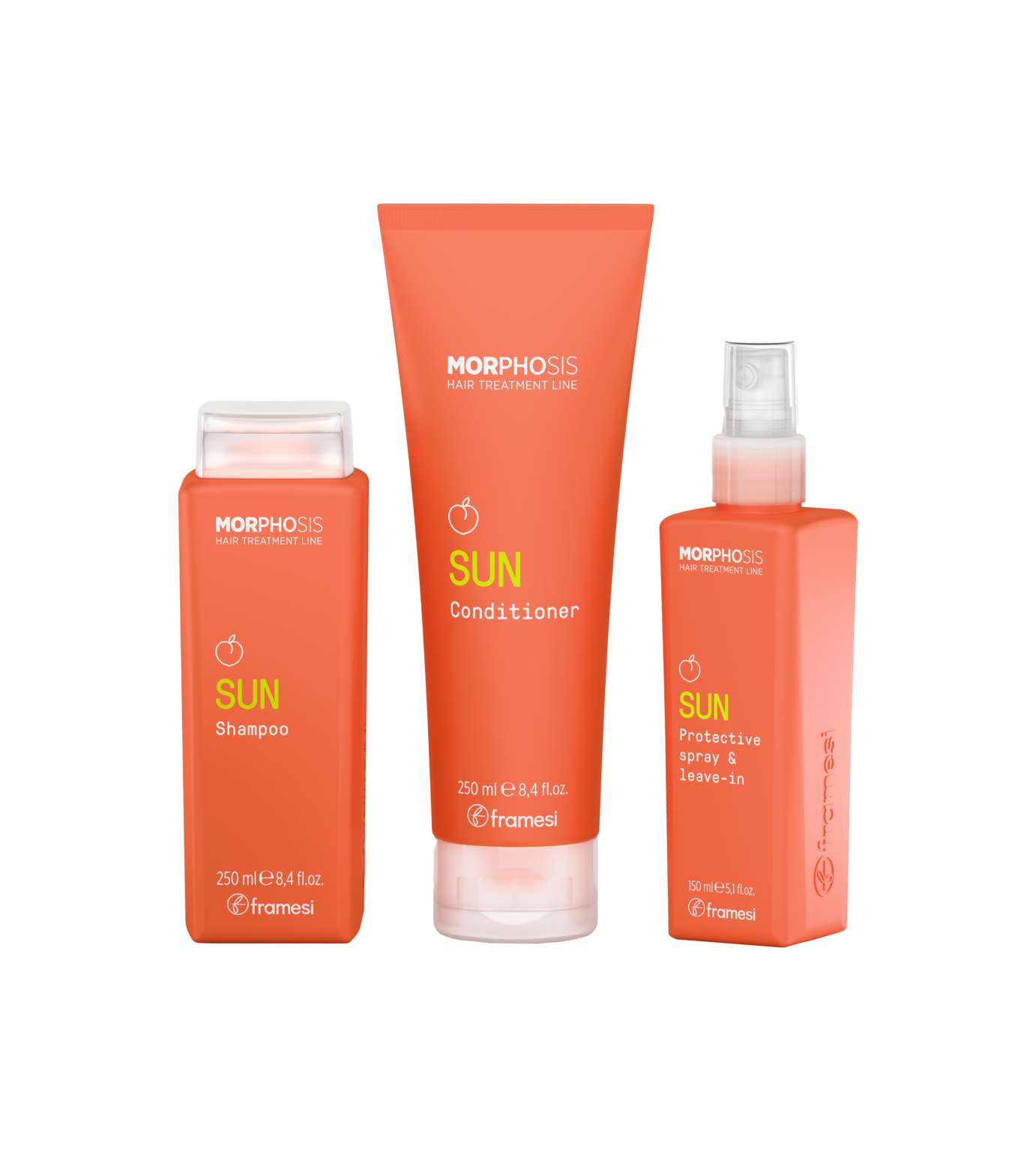 MORPHOSIS SUN Conditioner | framesi