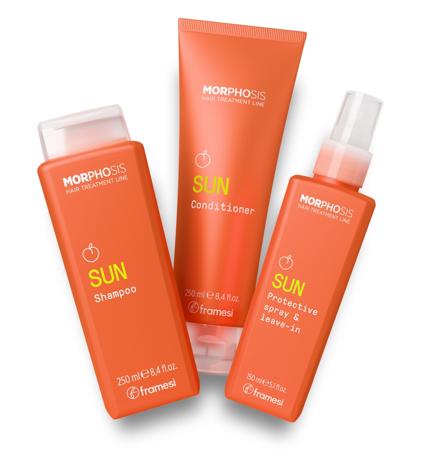 MORPHOSIS SUN Conditioner | framesi