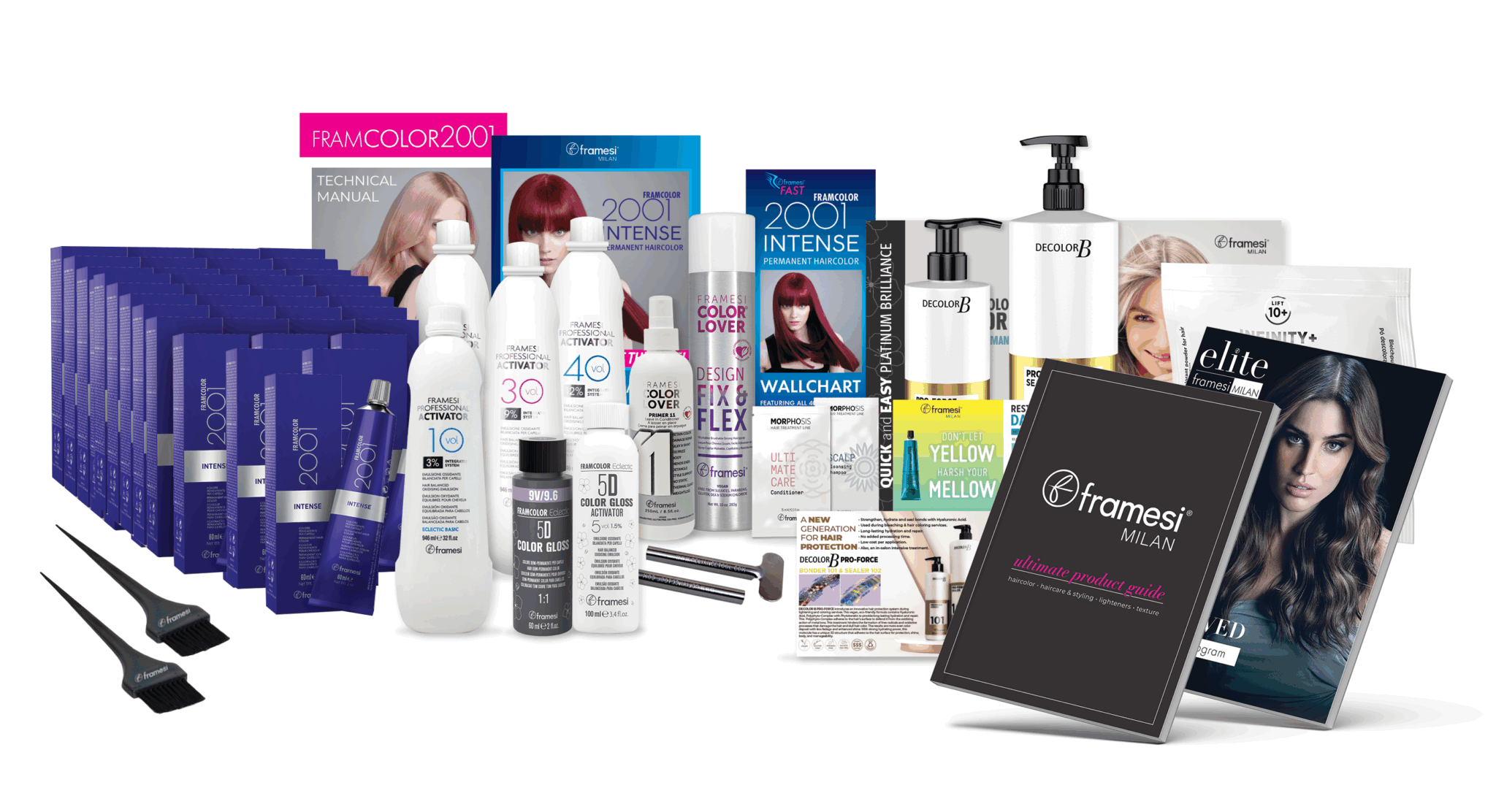 Smooth Shine Shampoo | framesi