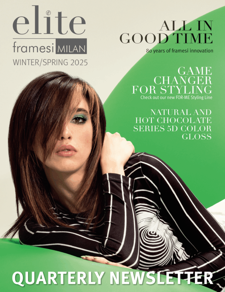 framesi Elite Rewards Program