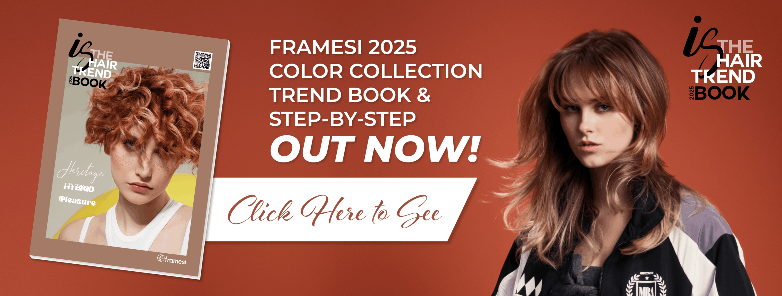 Professional Hair Color Products | framesi